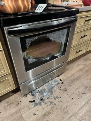 Why Do Oven Doors Shatter and How to Prevent It? – TRUTH HERE! — STORIES