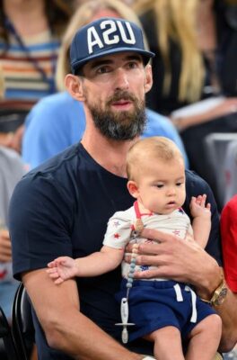 Michael Phelps’ wife is former Miss California – see the stunning pics ...