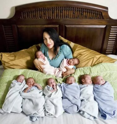 Now that they are 13 years old: Here’s how the world’s first surviving ...