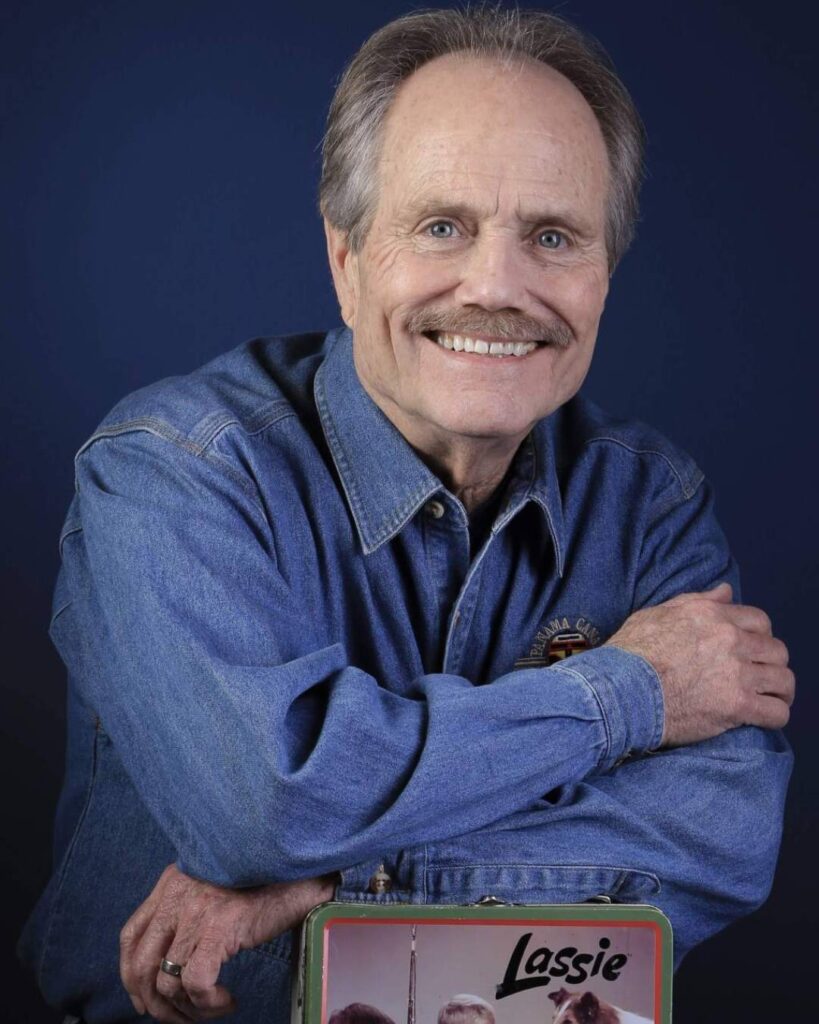 He Was Timmy on Lassie: The Remarkable Life and Career of Jon Provost ...