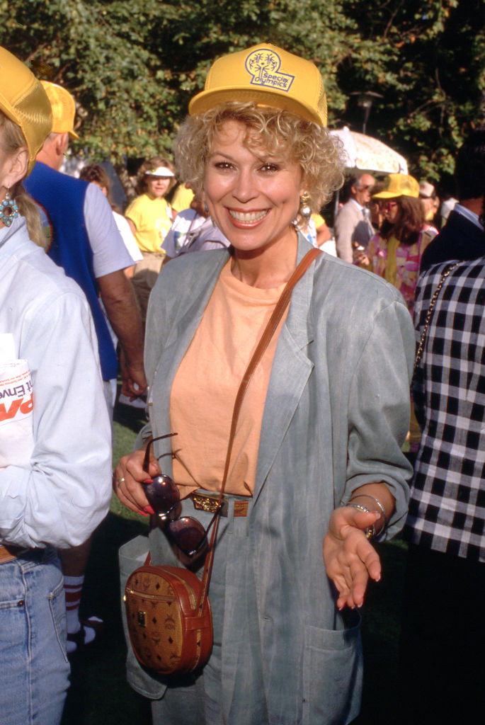 The untold story of Leslie Easterbrook – this is her today - STORIES
